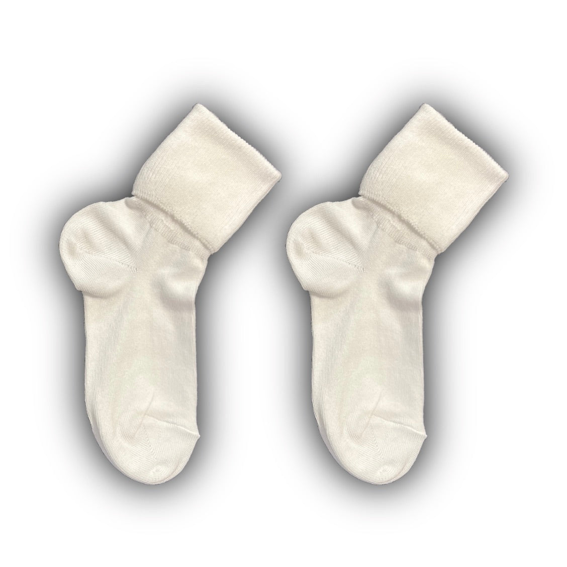 White Socks 3 Pack – The Outfitters