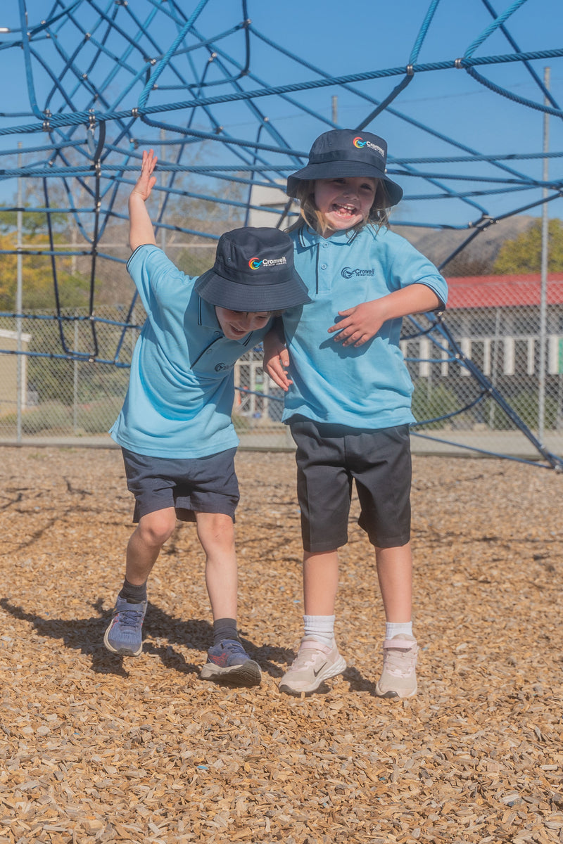 Cromwell Primary School Bucket Hat – The Outfitters